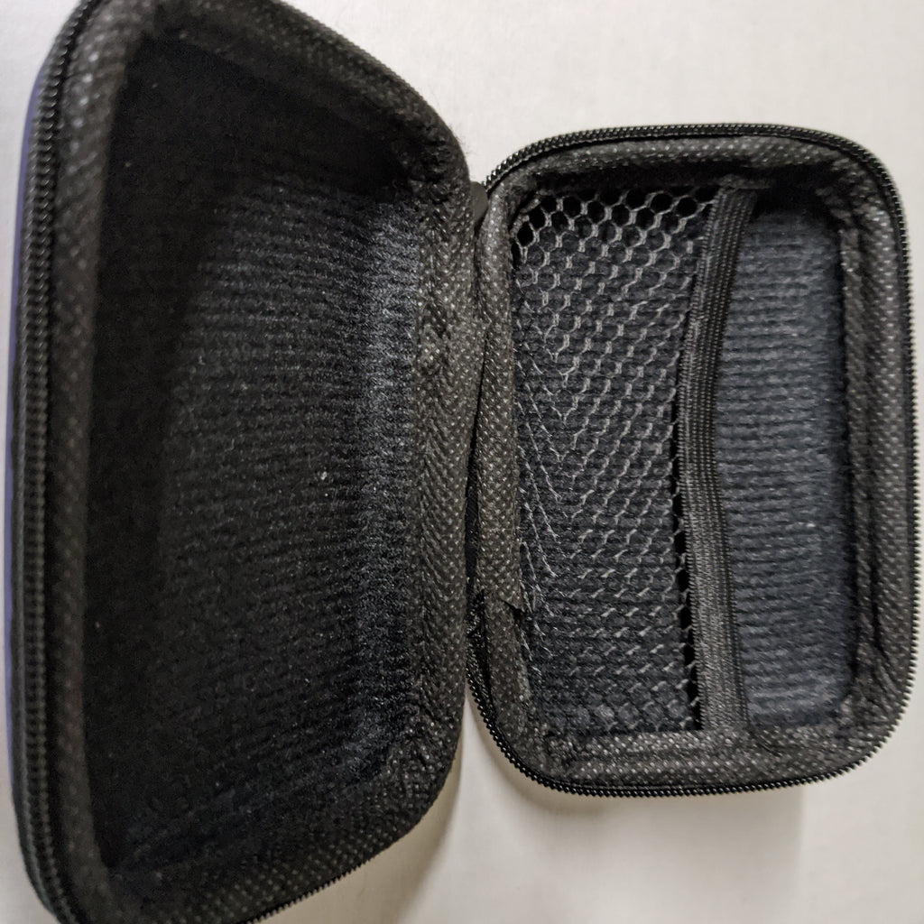 Small Portable Mobile HDD Hard Disk Drive Carry Case-Zipper Bag Cover ...