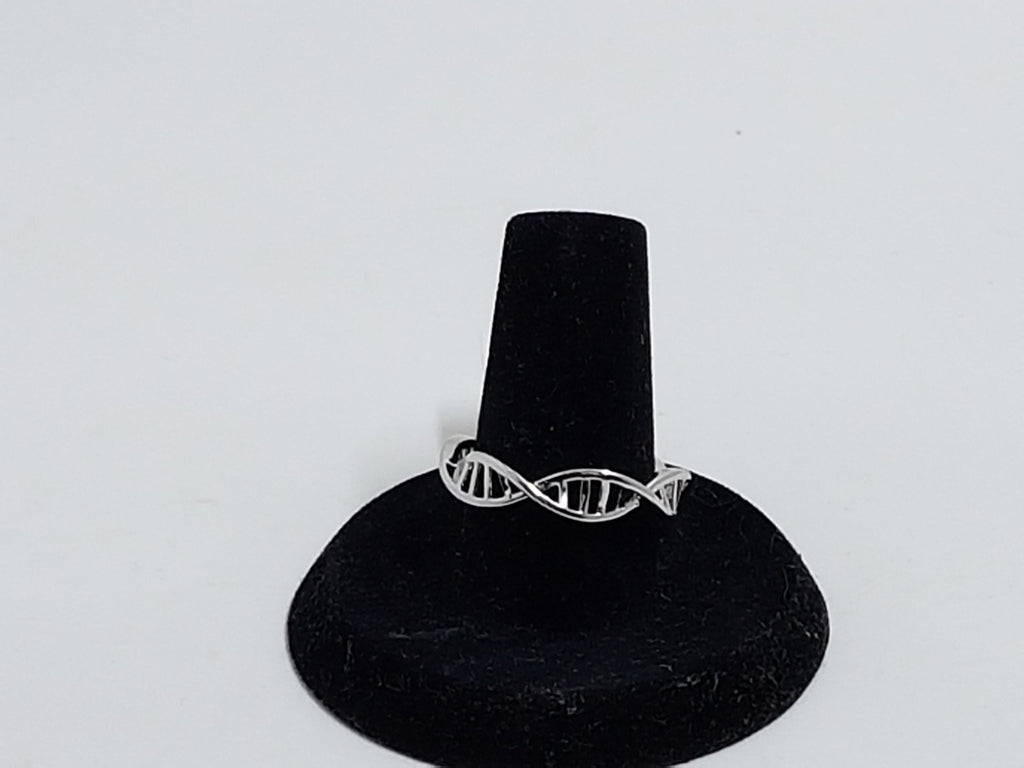 DNA Double Helix Ring – Shop The Hound